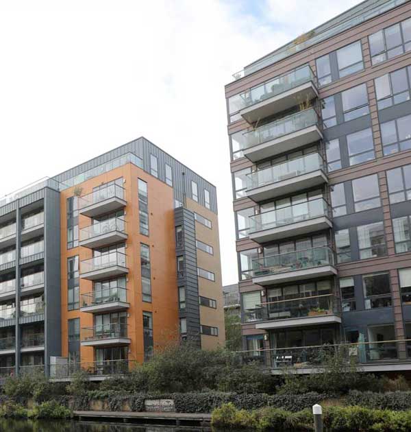 London & Quadrant – Cladding Investigations and BSF Cladding ...