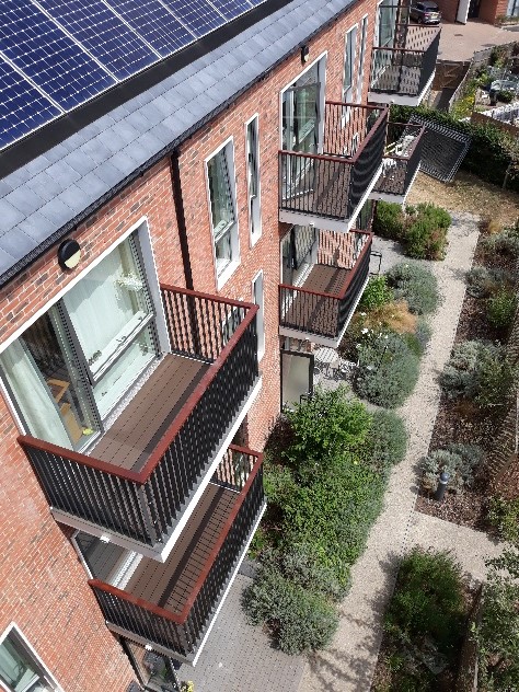 Various Residential Blocks - Balcony Fire Safety Refurbishment ...