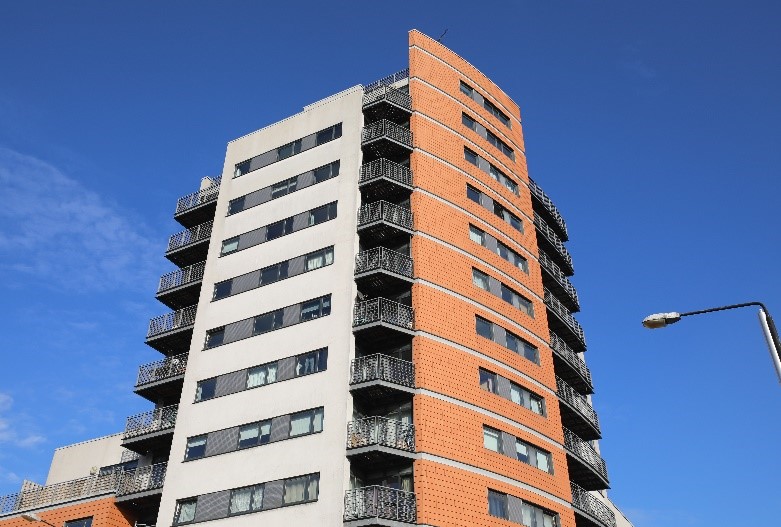 Ibex House – Cladding Replacement Project - Capital | Capital