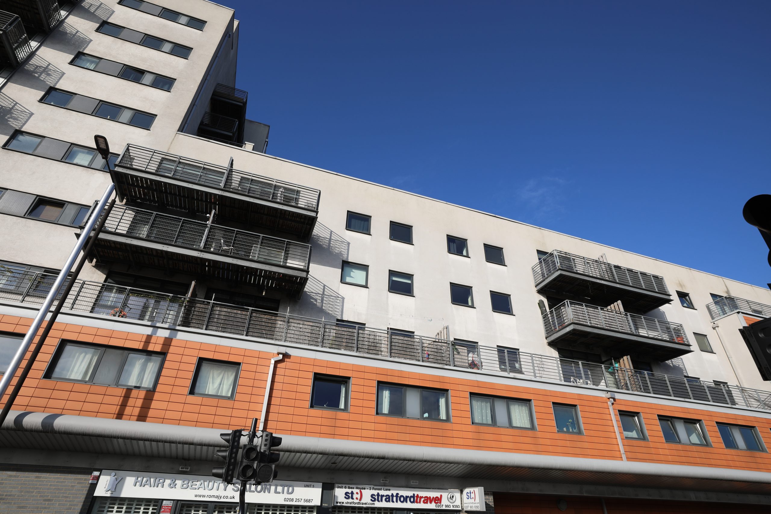 Ibex House – Cladding Replacement Project - Capital | Capital