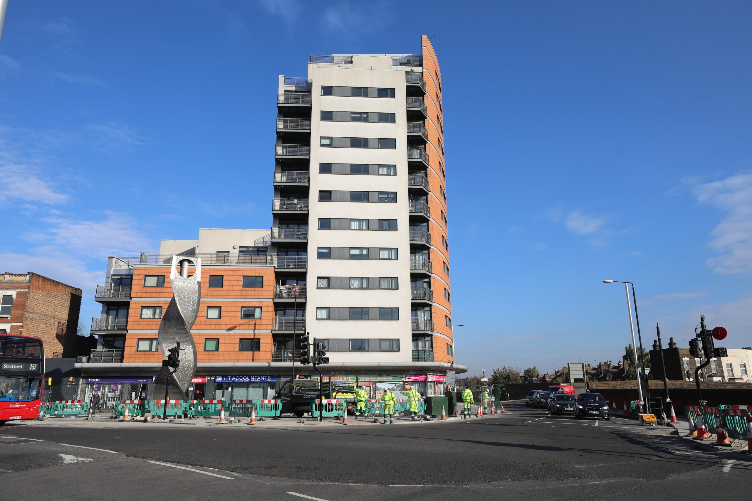 Ibex House – Cladding Replacement Project - Capital | Capital