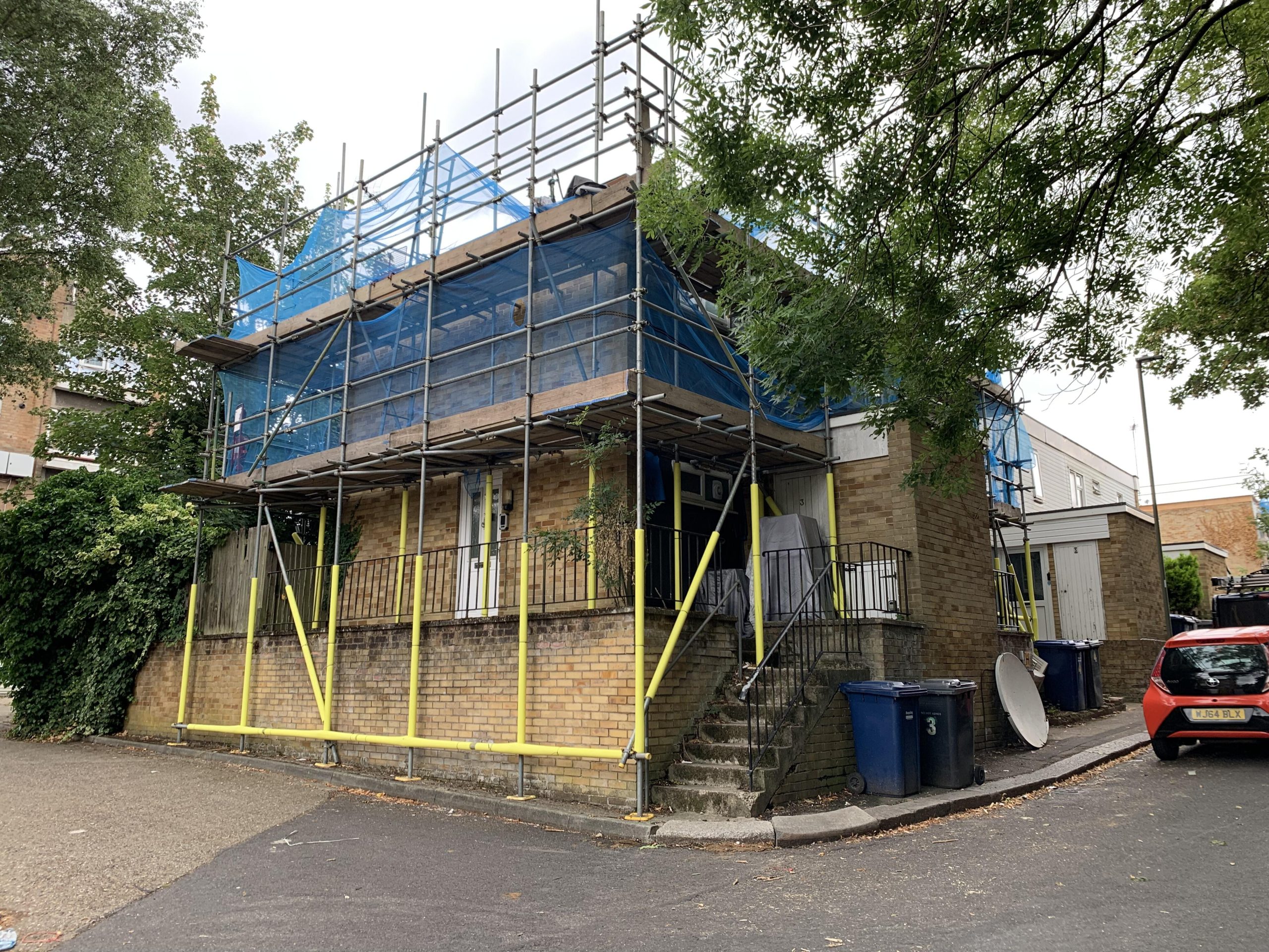 Barnet Homes Portfolio – Fire Safety Upgrades & Cladding Remediation ...